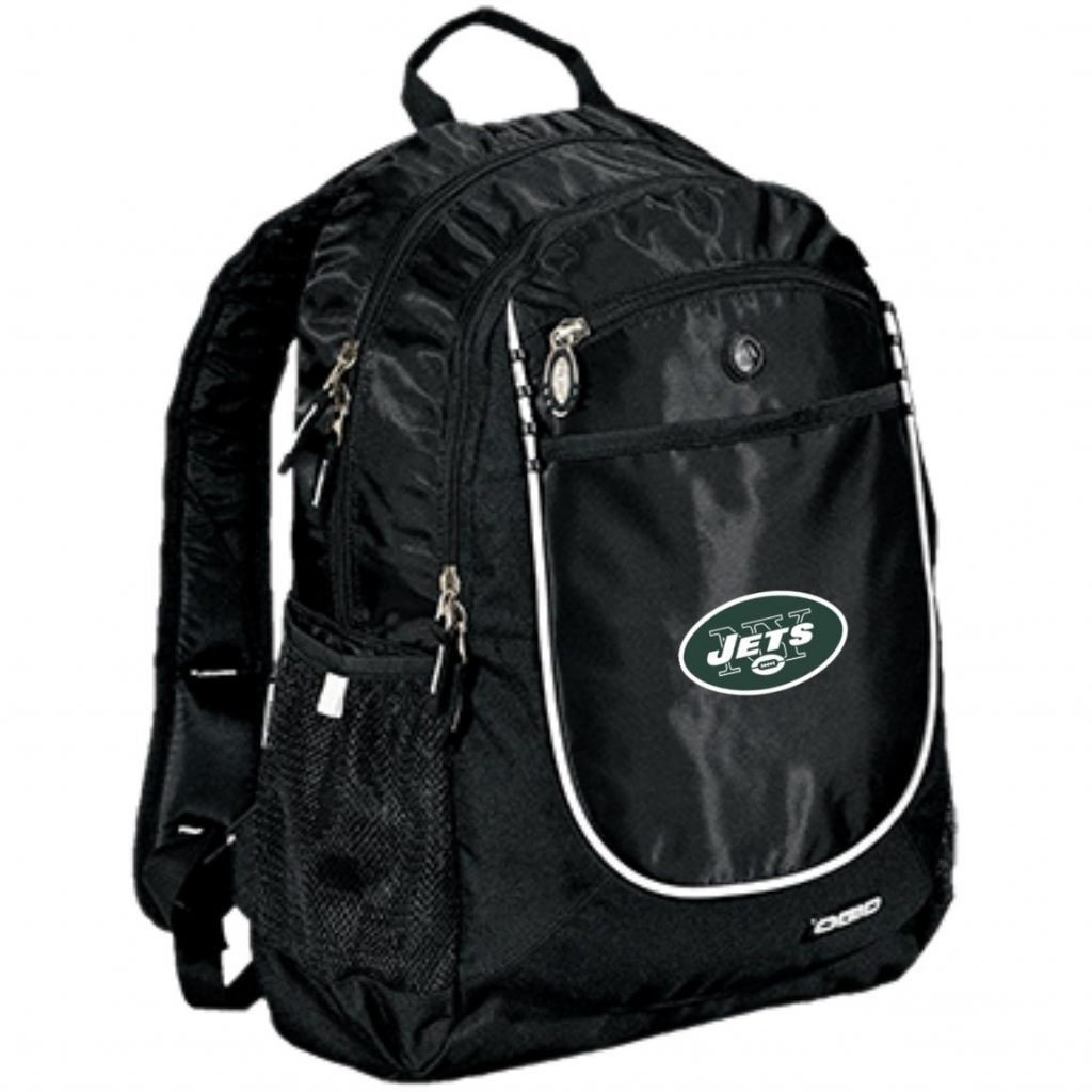 New York Jets Rugged Bookbag