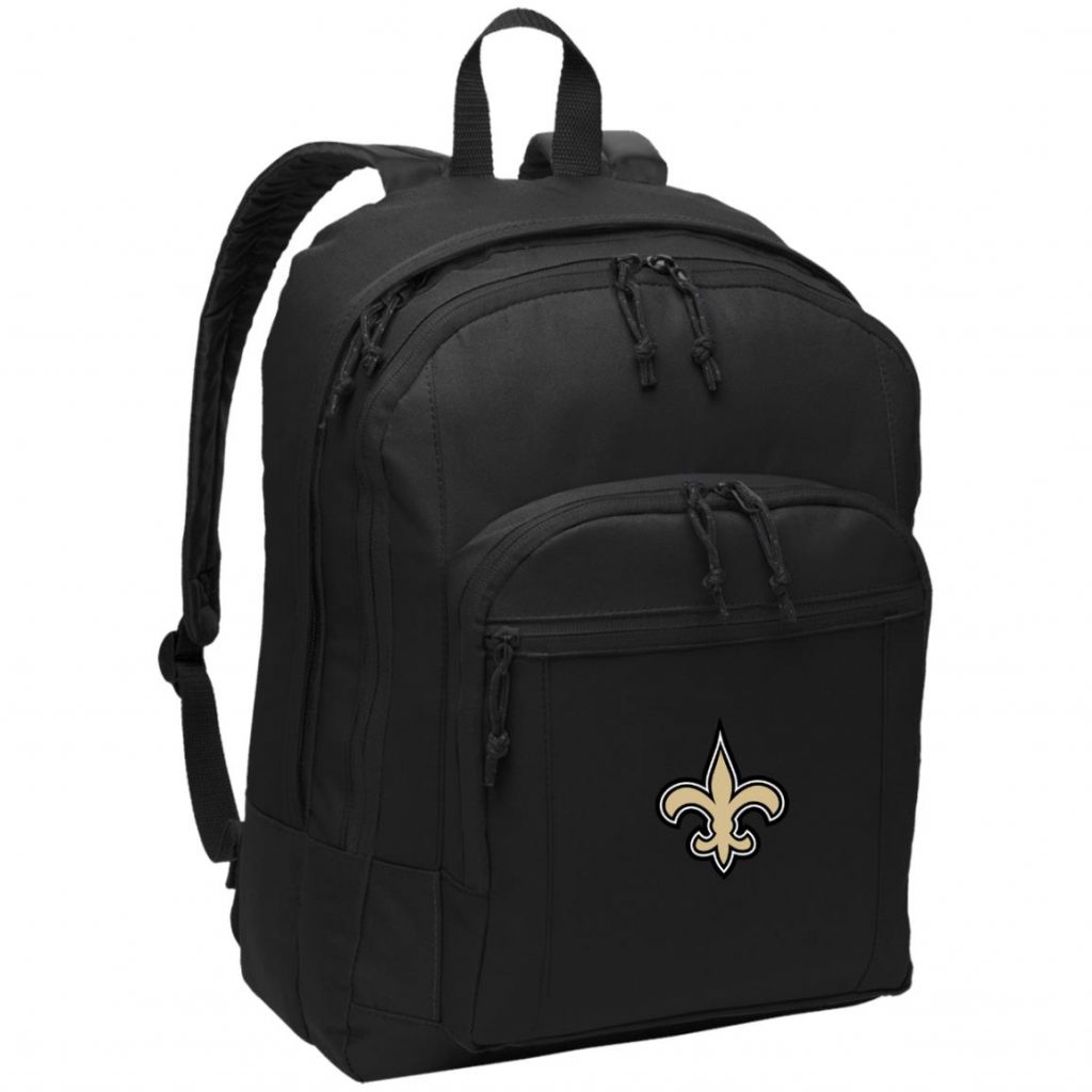 Orleans Saints Basic Backpack